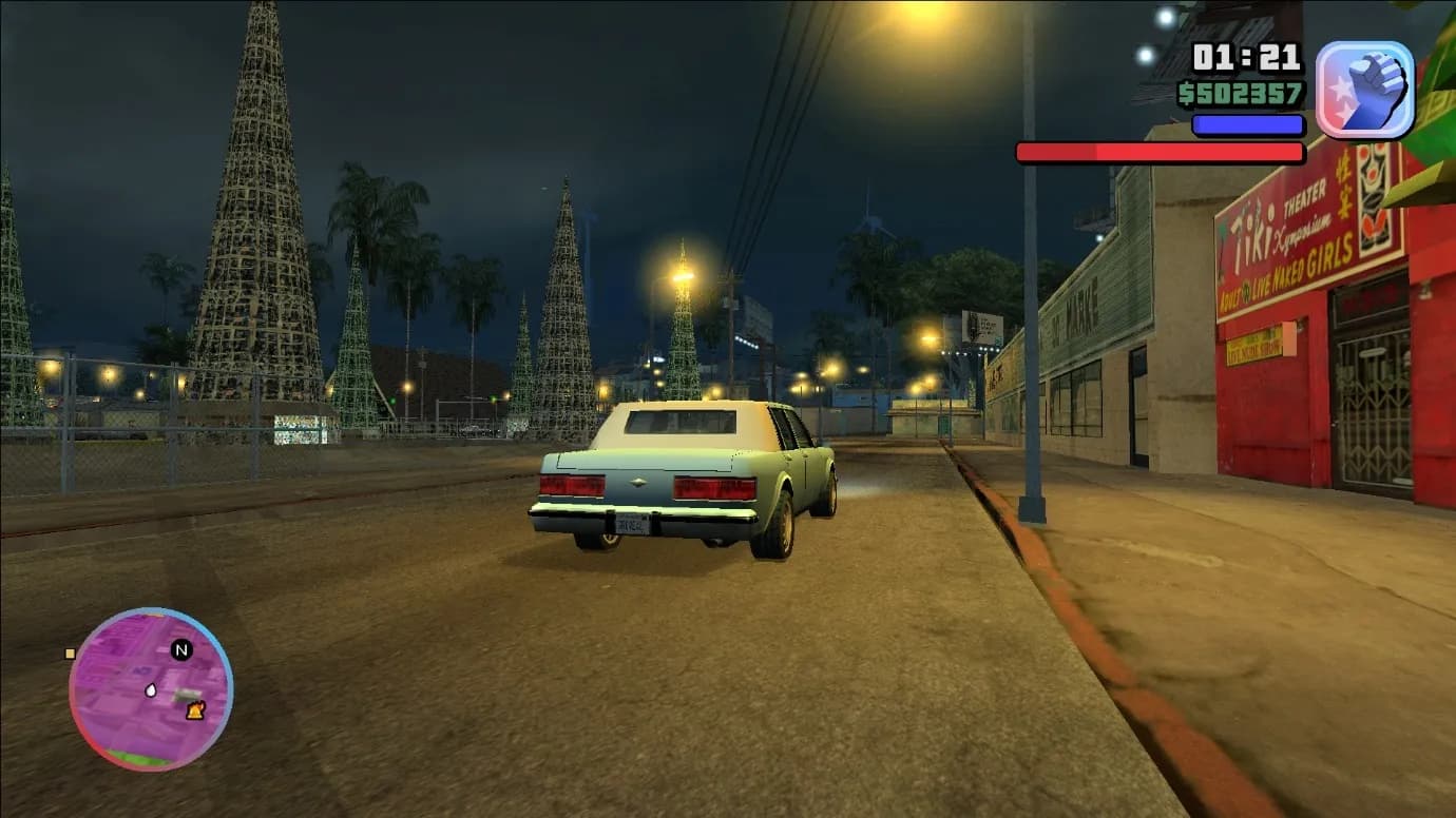 Project Eagle - GTA Total Conversion Mod | Project Eagle