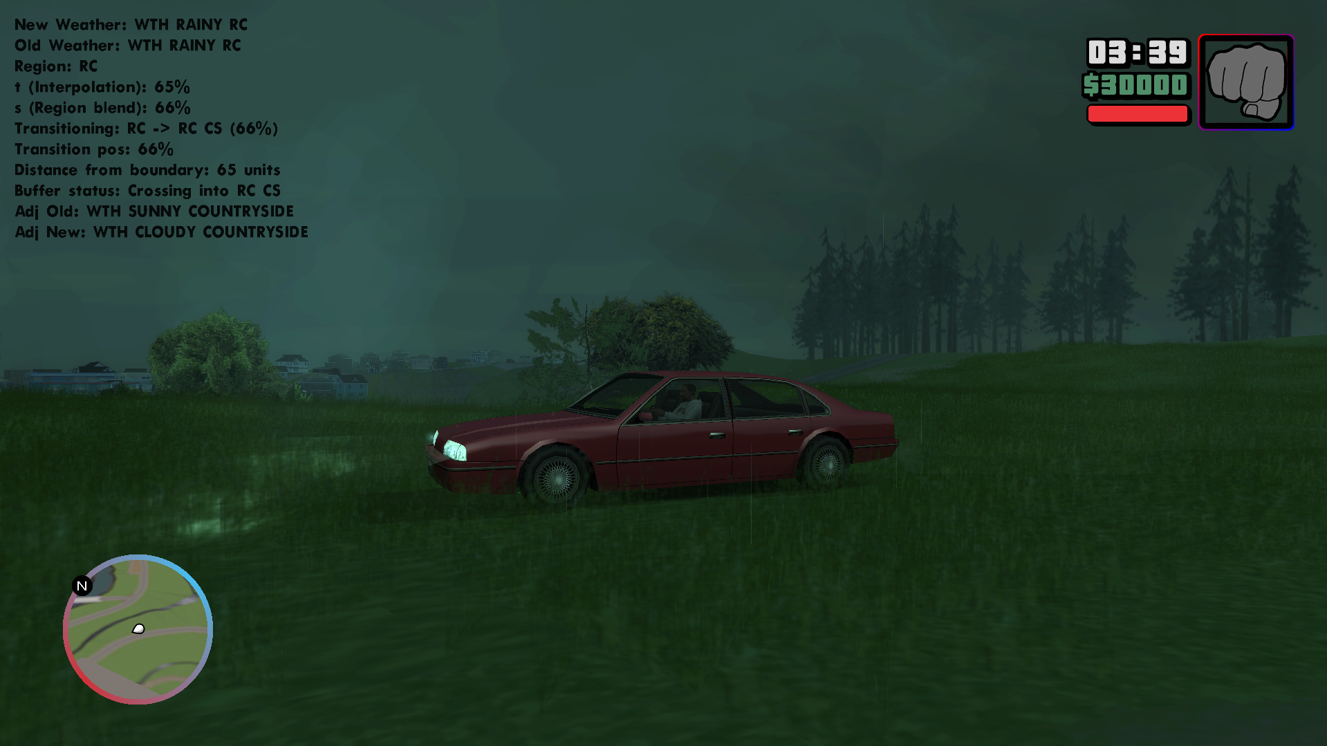 Project Eagle - GTA Total Conversion Mod