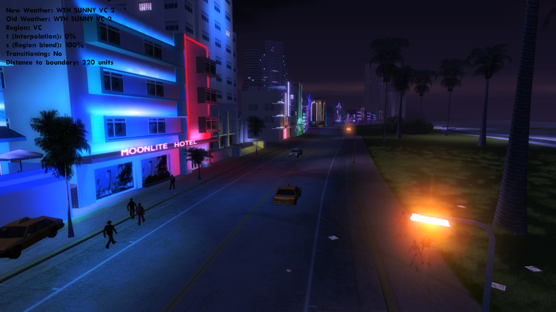 Project Eagle - GTA Total Conversion Mod