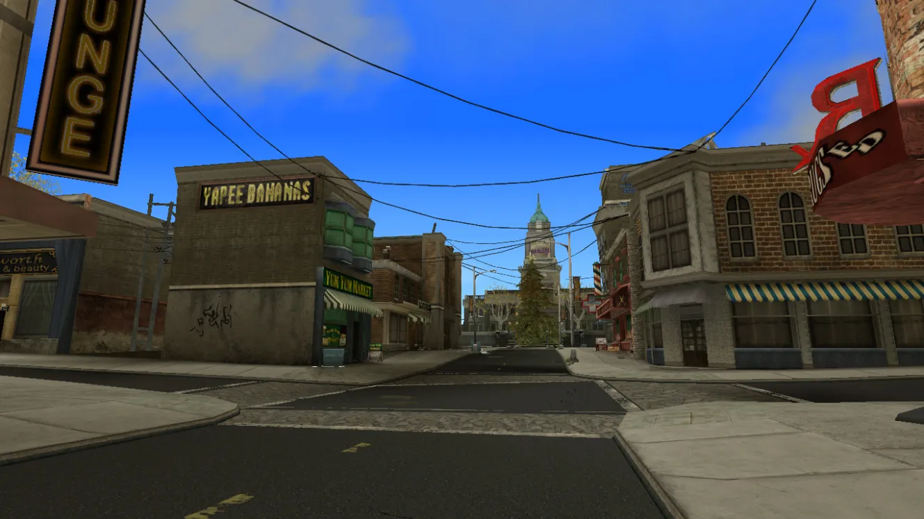 Project Eagle - GTA Total Conversion Mod