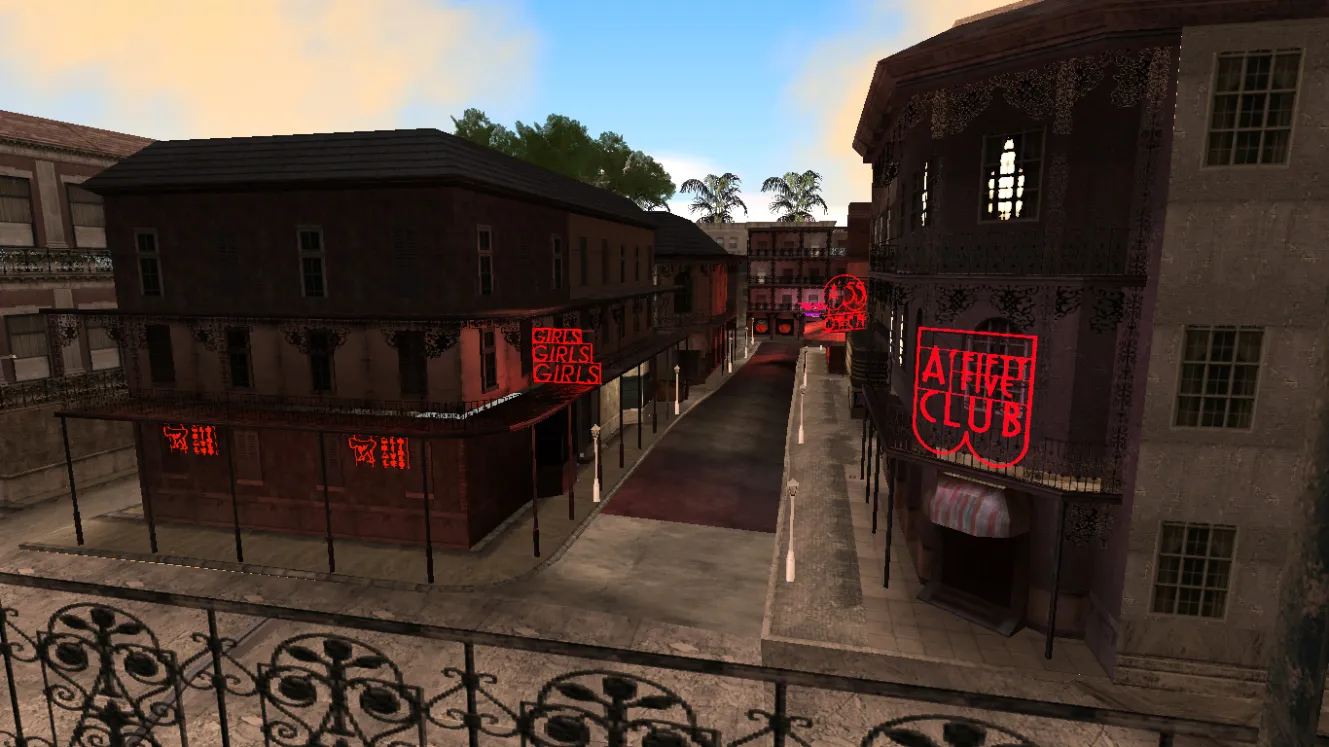 Project Eagle - GTA Total Conversion Mod