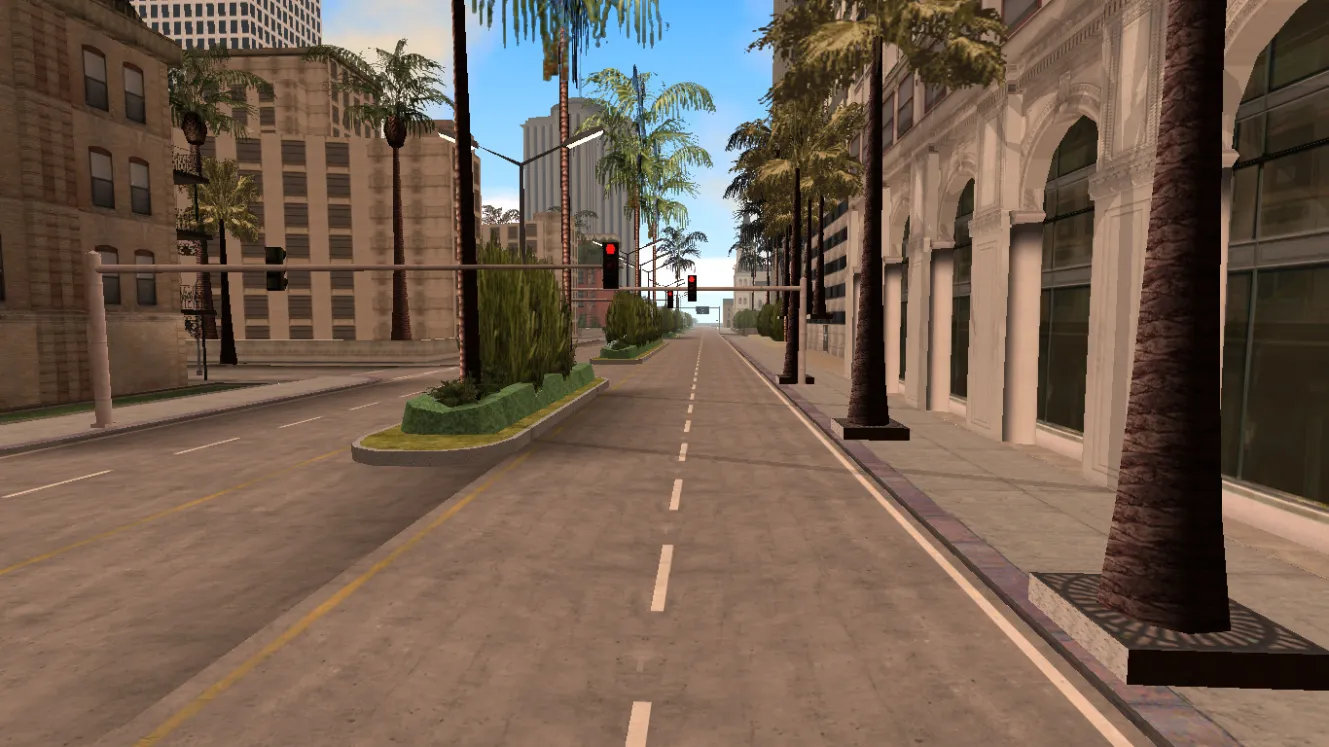 Project Eagle - GTA Total Conversion Mod