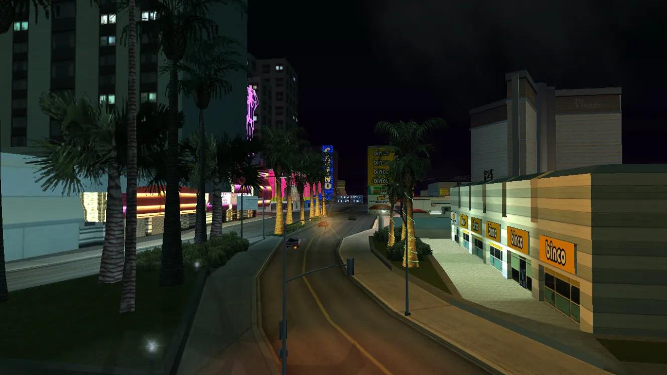 Project Eagle - GTA Total Conversion Mod