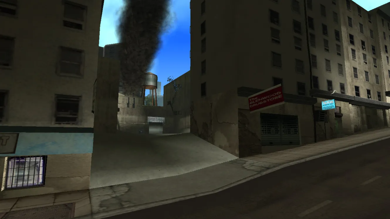 Project Eagle - GTA Total Conversion Mod