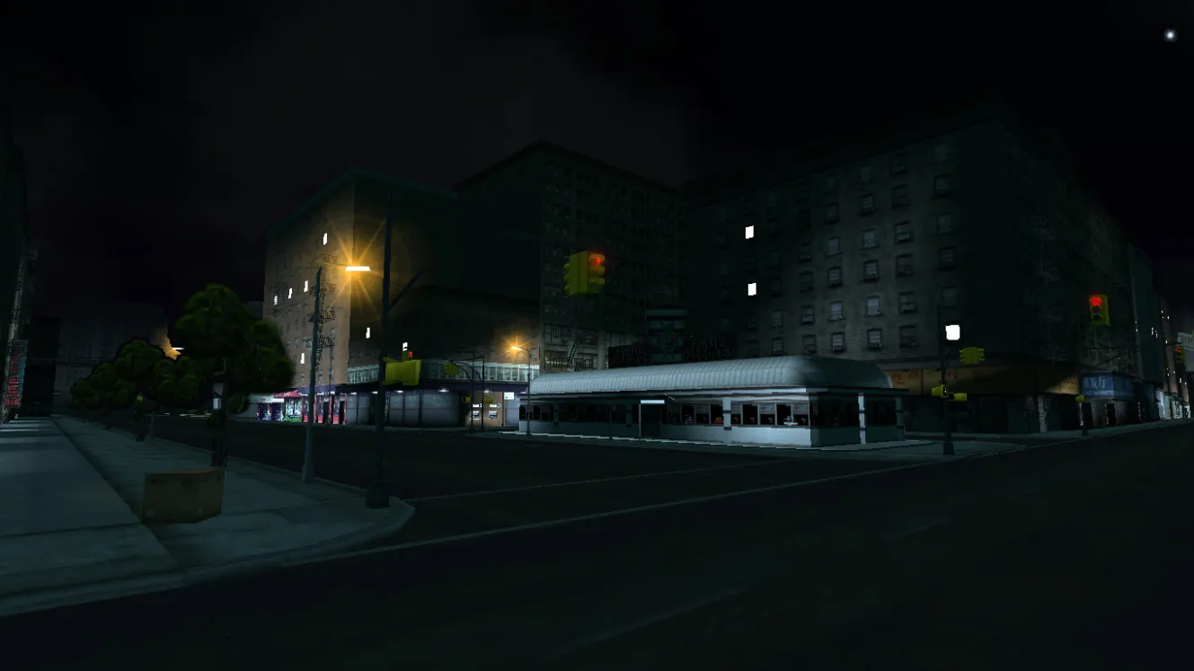 Project Eagle - GTA Total Conversion Mod