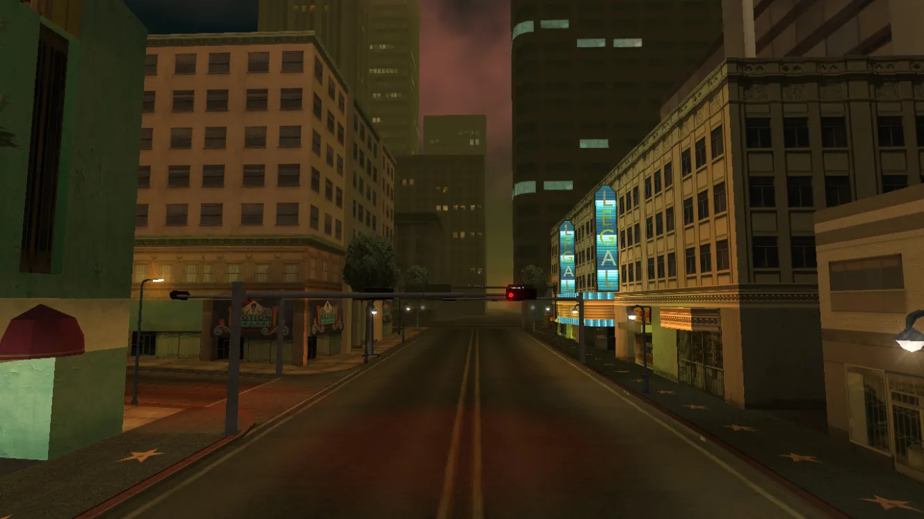 Project Eagle - GTA Total Conversion Mod