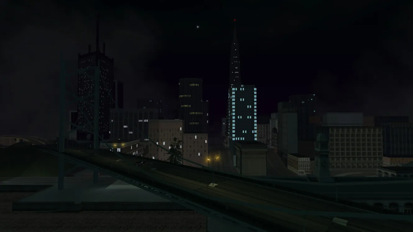 Project Eagle - GTA Total Conversion Mod