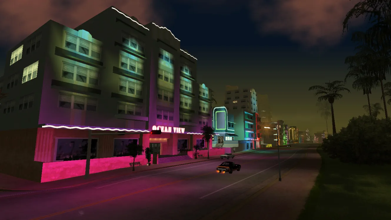 Project Eagle - GTA Total Conversion Mod