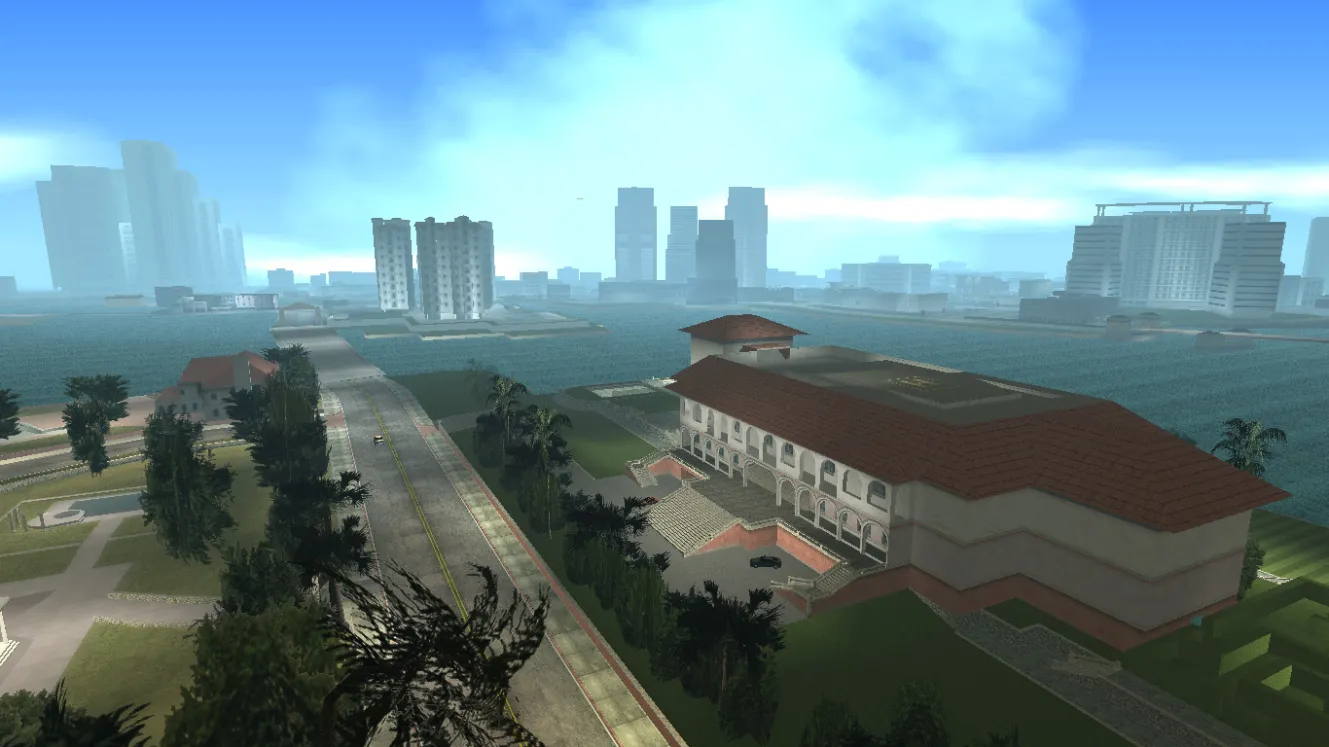 Project Eagle - GTA Total Conversion Mod