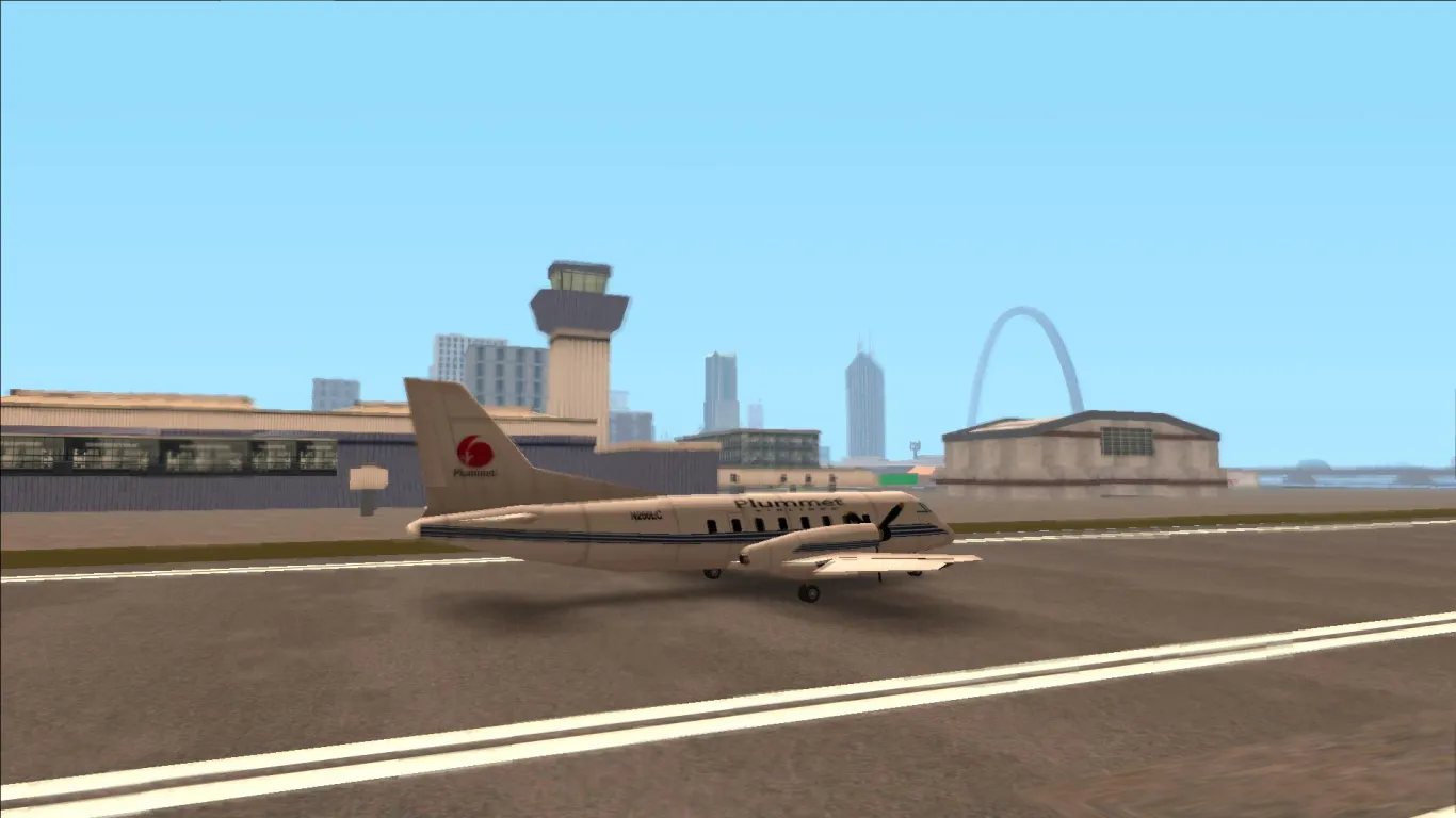 Project Eagle - GTA Total Conversion Mod