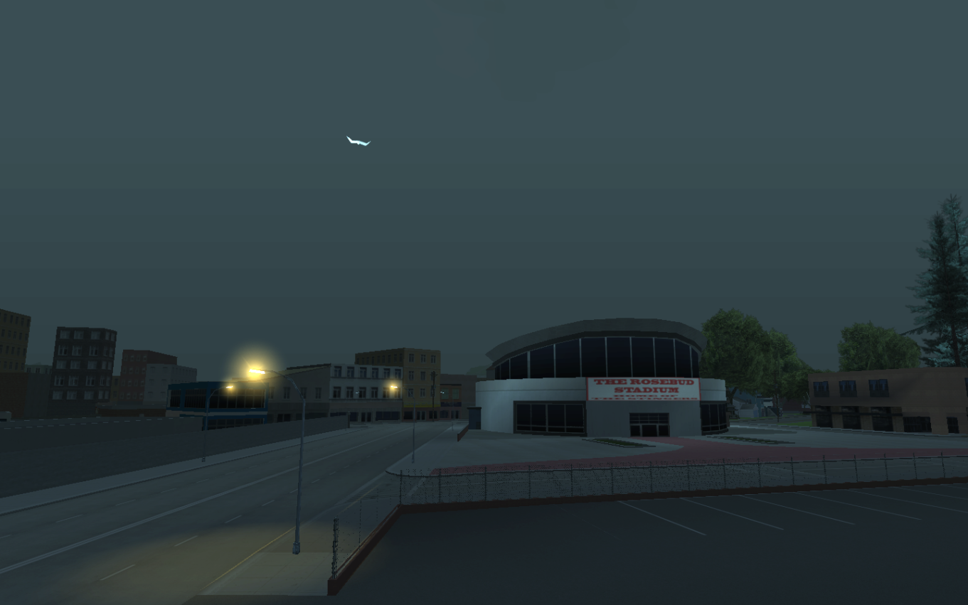 Project Eagle - GTA Total Conversion Mod