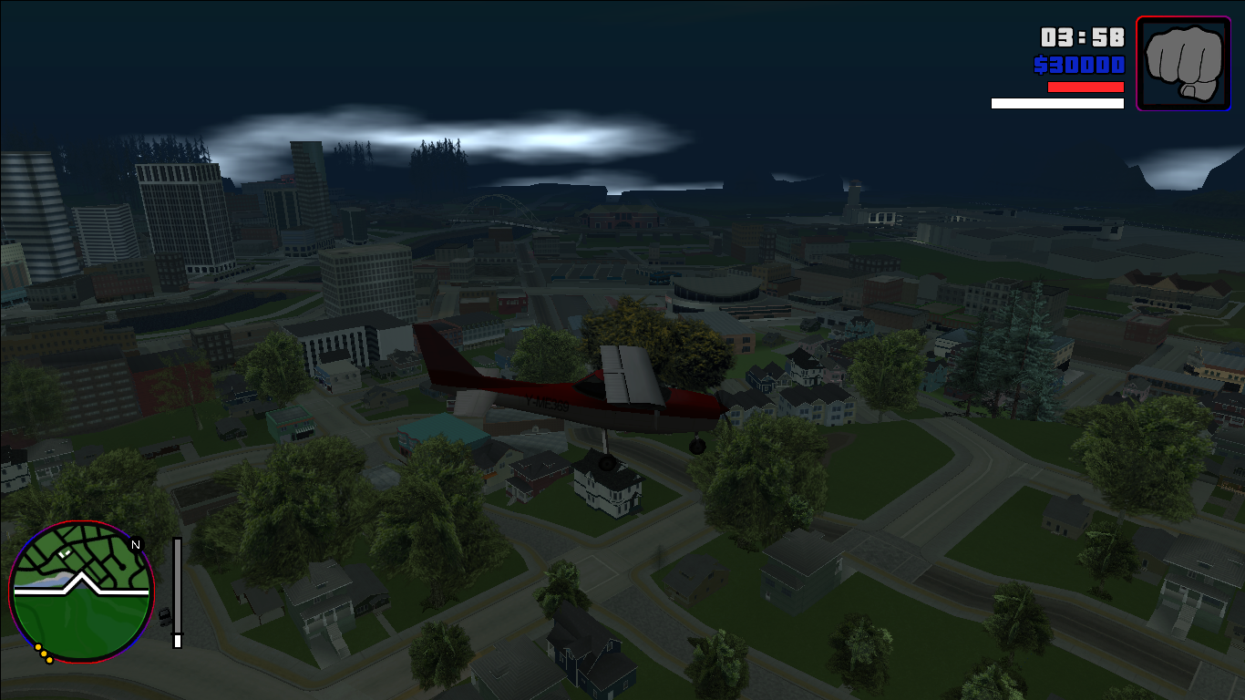 Project Eagle - GTA Total Conversion Mod